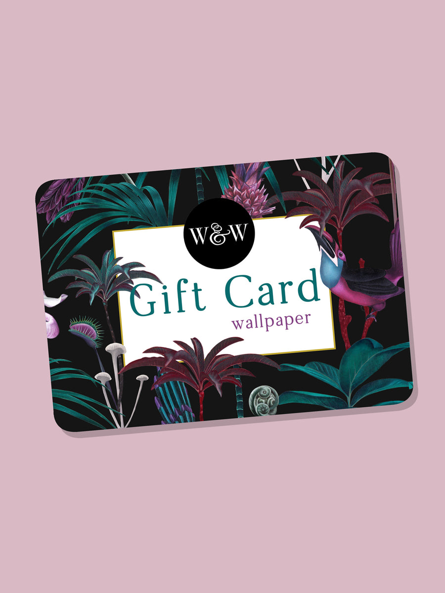 Wallpaper Gift Card – Witch and Watchman