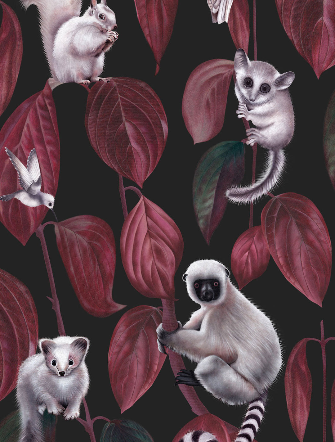 Witch and Watchman | The Siberia Collection